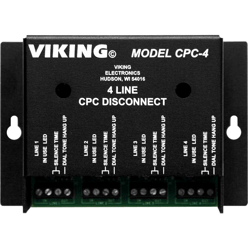 CPC-4 - Viking Electronics, Inc.