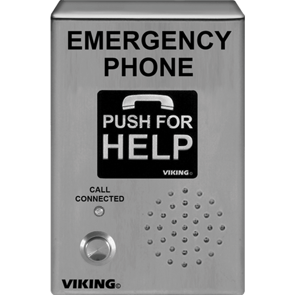 E-1600-32A | Viking Electronics, Inc. | Emergency Call Box Phone