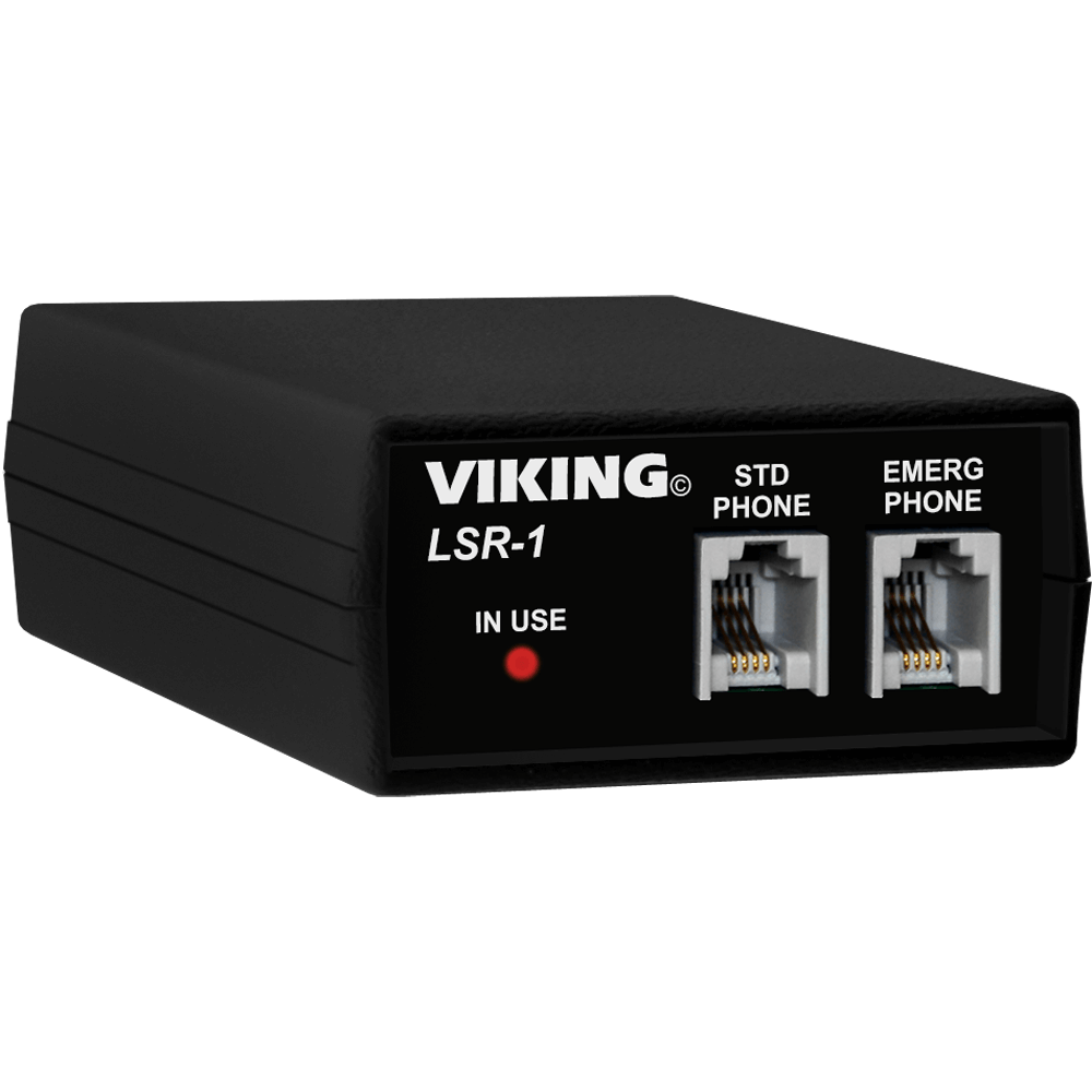 LSR-1 - Viking Electronics, Inc.