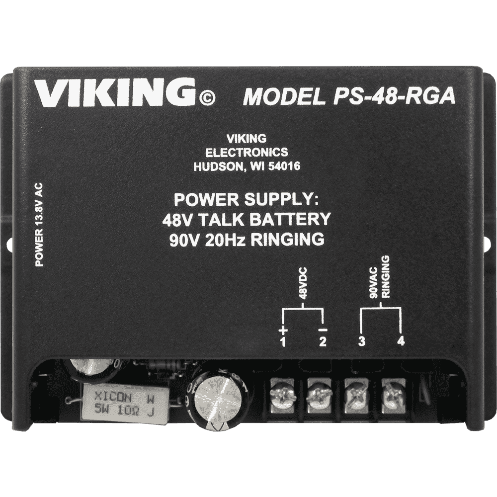 Power Supplies - Viking Electronics, Inc.